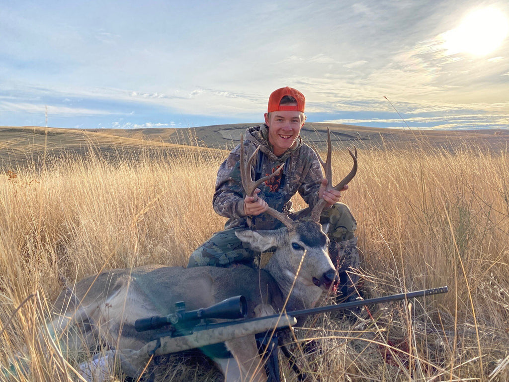 Republic WA Mule Deer hunt– Established Outfitters