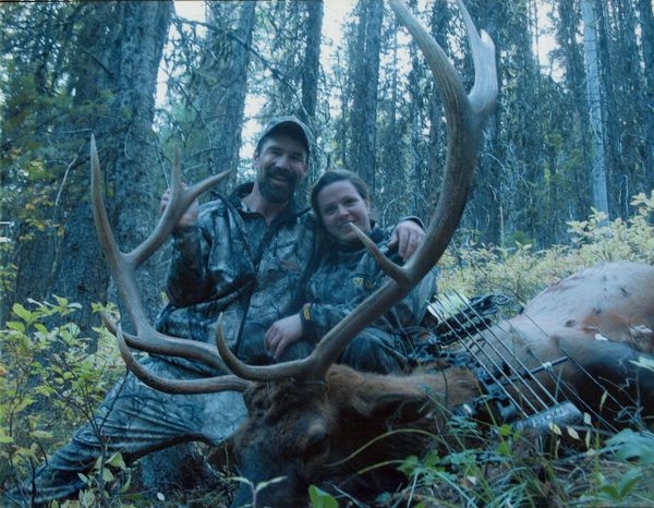 Forks Washington Roosevelt ELK– Established Outfitters